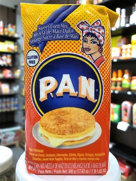 PAN red sweet - The Spice Wagon