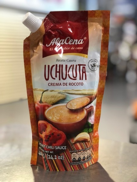 Uchucuta - The Spice Wagon