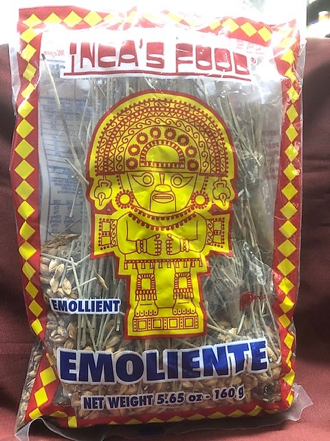 Emoliente - The Spice Wagon