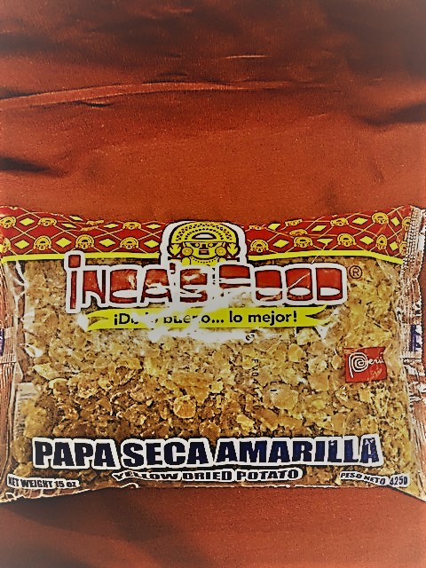 Papa Seca - The Spice Wagon