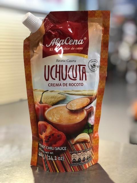 Uchucuta - The Spice Wagon